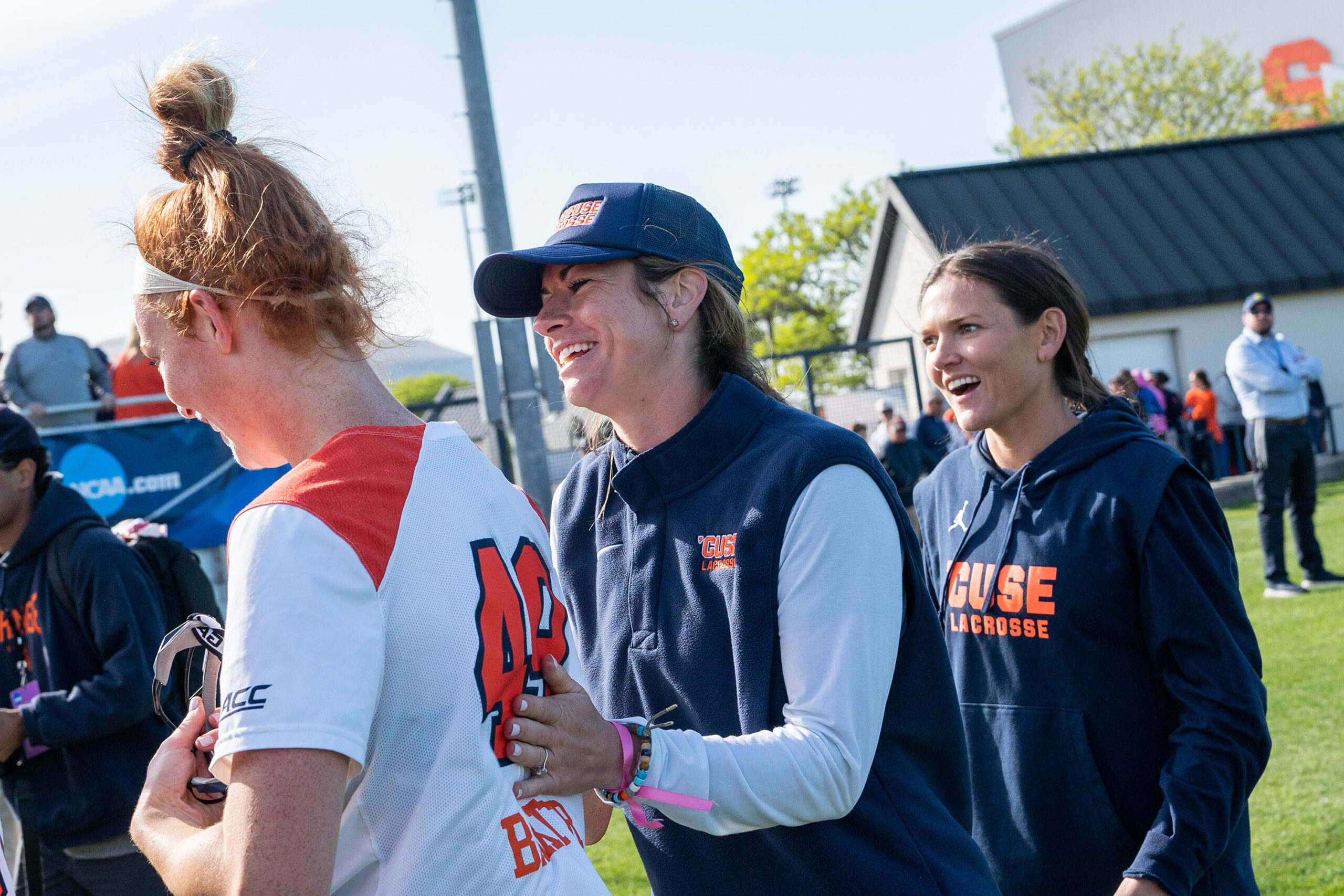 Kayla Treanor’s coaching aspirations derive from father’s storied ...