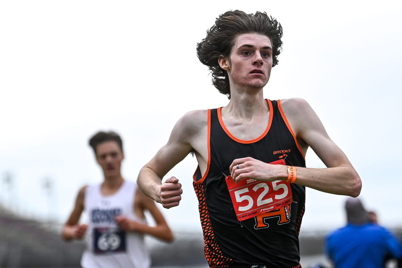 Syracuse track and field: Benne Anderson runs first sub-4 outdoor mile ...