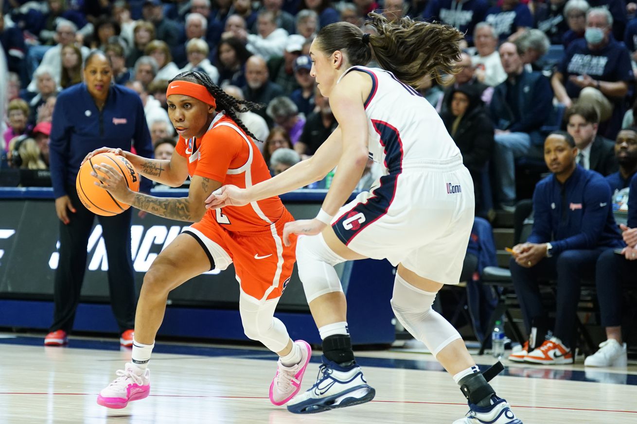 Syracuse women’s basketball: Dyaisha Fair delivers strong performance ...