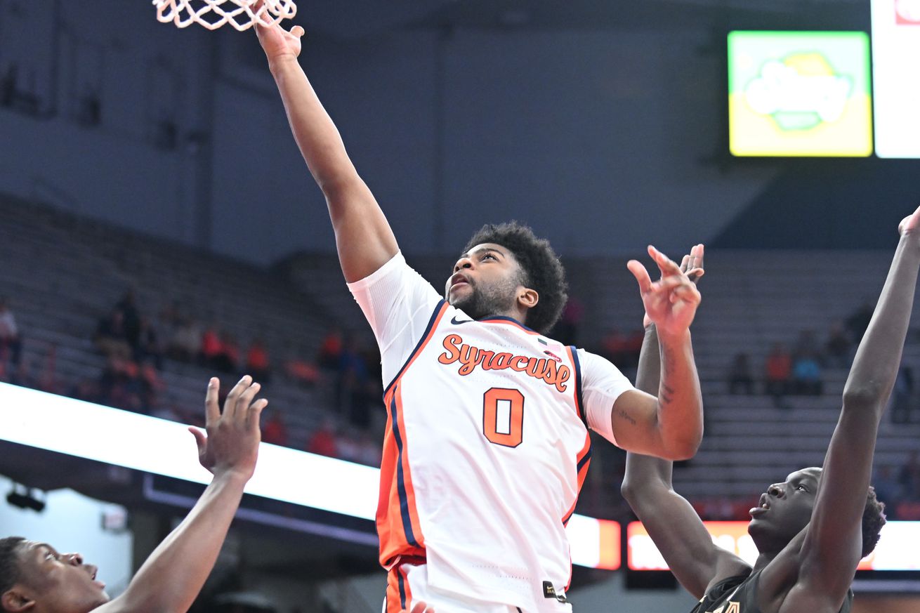 Syracuse men’s basketball: Orange could be in line for new NIL event in ...