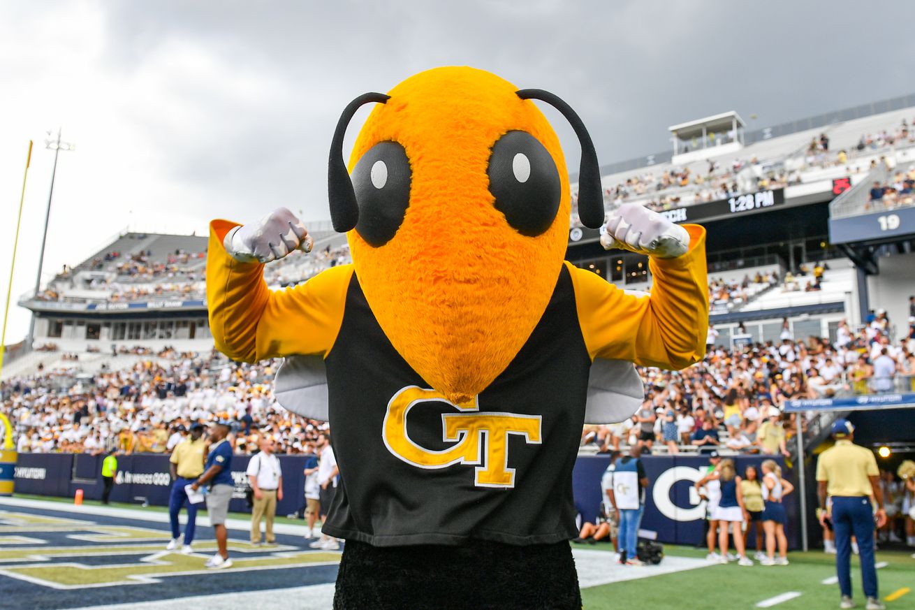 Syracuse football 2024 opponent preview: Georgia Tech Yellow Jackets ...