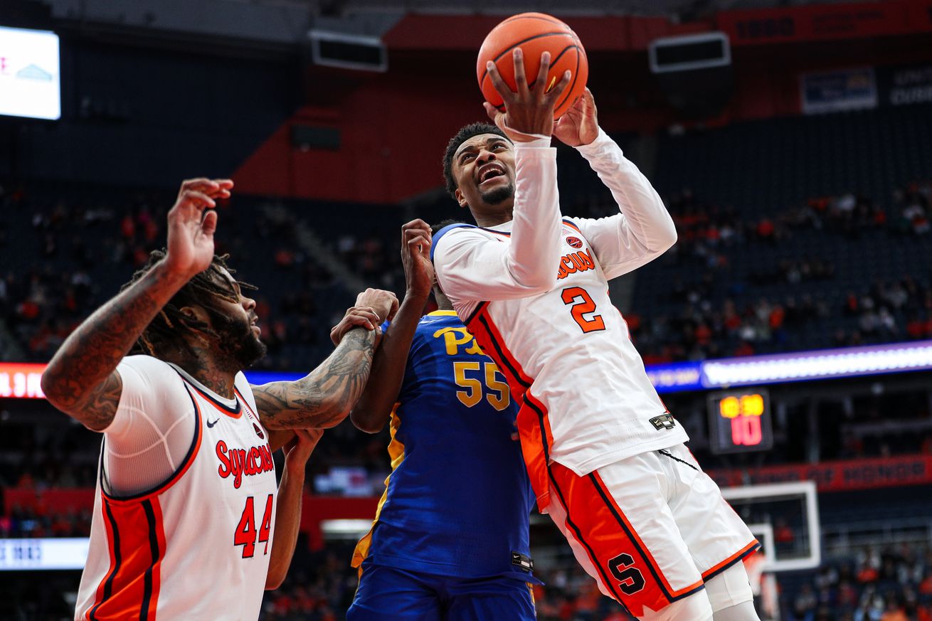 Syracuse men’s basketball: an updated deep dive of the Orange’s scoring ...