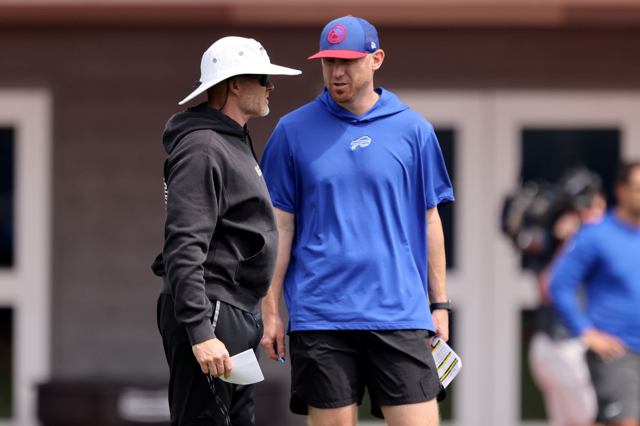 Buffalo Bills 2025 rookie minicamp primer - Buffalo Sports News